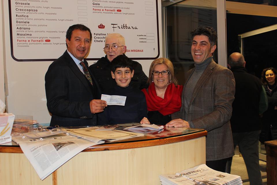 Gusto Mediterraneo Panettone e solidarietà: il Panificio Malafronte ...