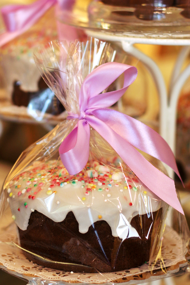 Gusto Mediterraneo La ricetta del giorno: Pigna di Tarallo, di Anna ...