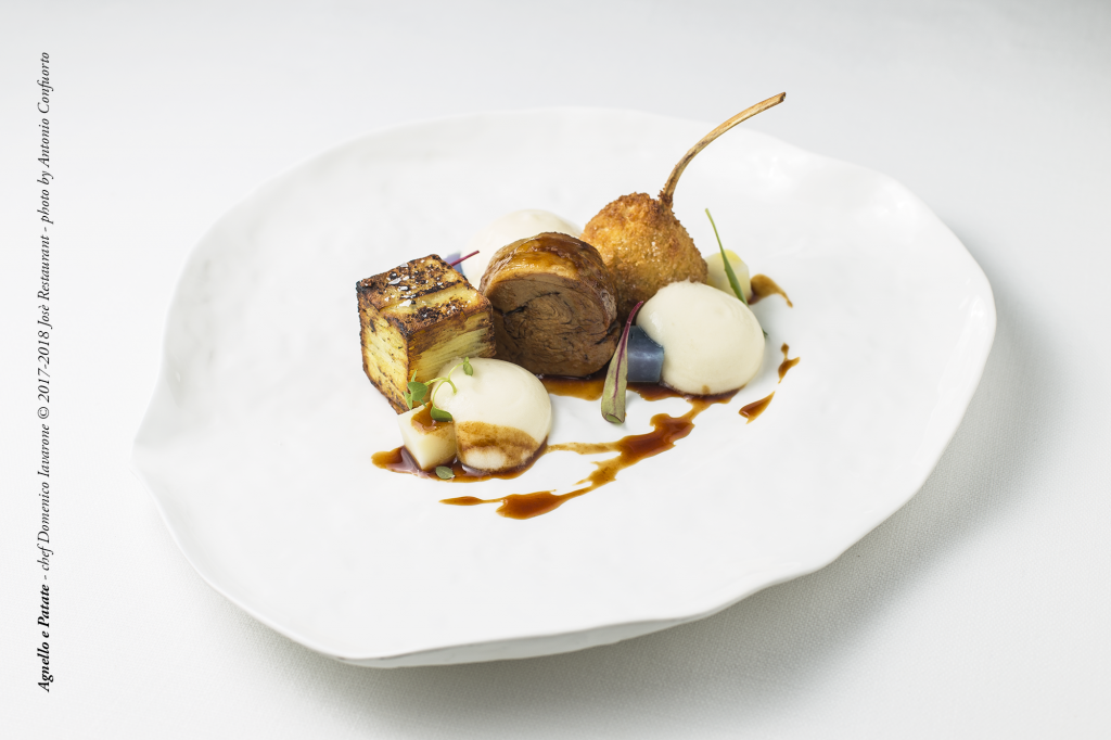 Gusto Mediterraneo Le ricette di Natale: Agnello e patate - Gusto ...