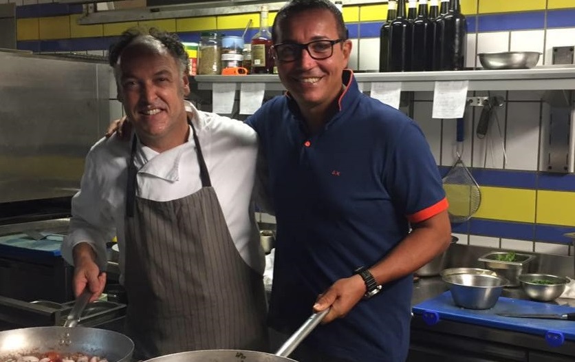 Gusto Mediterraneo Con Antonio Pisani la freschezza è di casa - Gusto ...