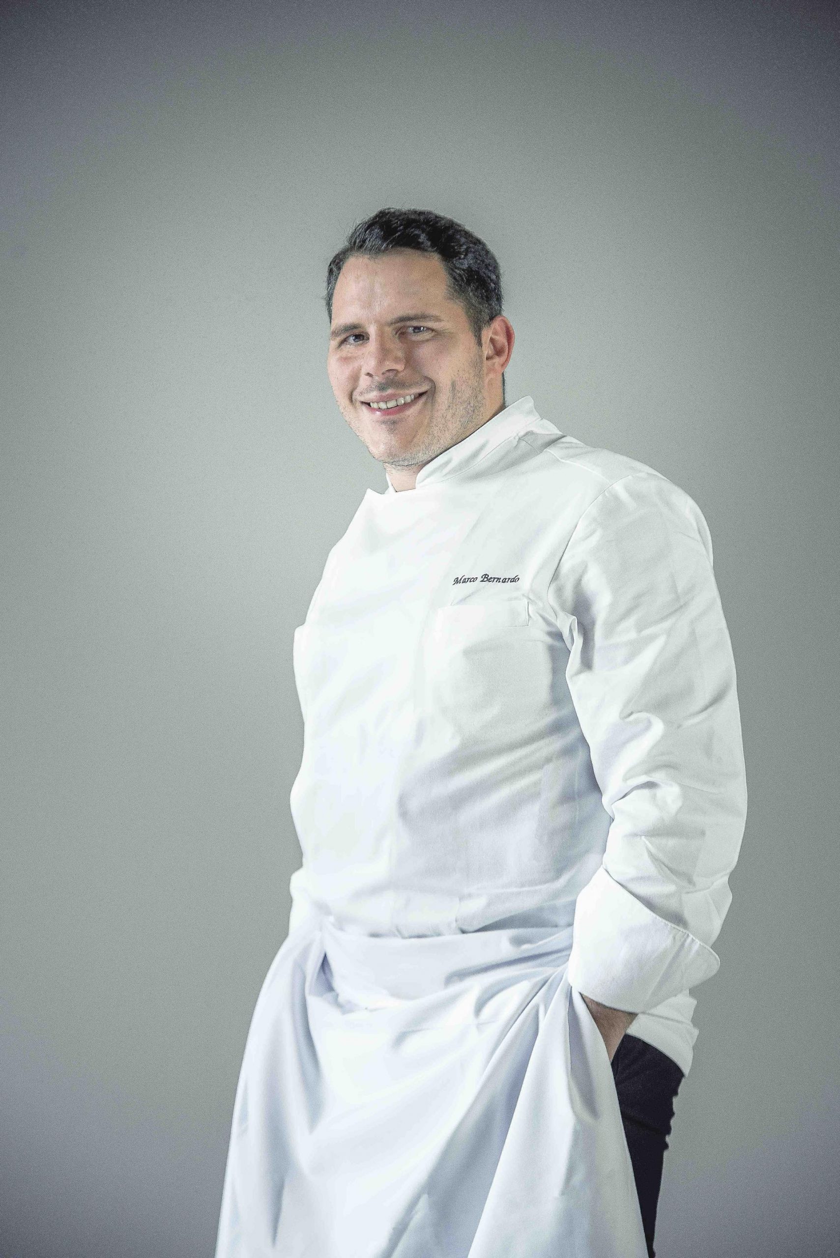 Gusto Mediterraneo Chef Bernando a La Magnolia - Gusto Mediterraneo